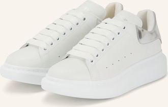 Alexander McQueen Mcqueen Sneaker weiss