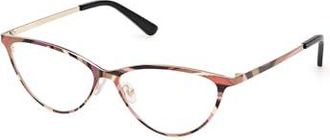 Emilio Pucci Pucci EP5280 A99 Animaux/Texture 55/14/140 Lunettes Femme