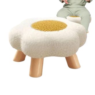 Generico Sitzsack in Blumenform, moderner Sitzsack f&uuml;r Spielzimmer, f&uuml;r Innenbereich, Schlafzimmer, Wohnzimmer, Kindergarten, Schule, Spielzimmer, Eingang, Sof