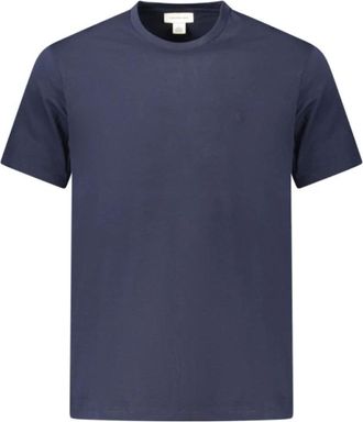 Calvin Klein Homme, Tops, Bleu, Taille: XL T-shirt