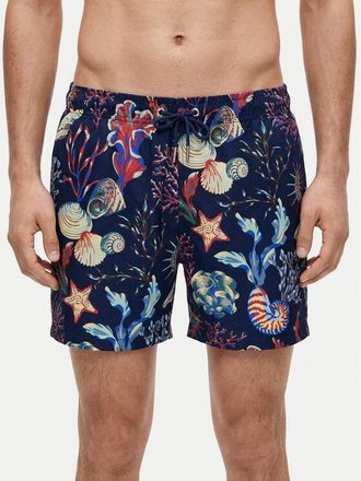 GANT Badeshorts 922616014 Dunkelblau Regular Fit