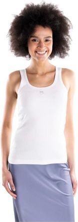 Pinko Pinko, Femme, Tops, Blanc, Taille: 42 FR Calcolatore D&eacute;bardeur