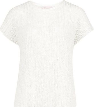 Betty Barclay Kurzarmshirt Damen mit U-Boot-Ausschnitt (1-tlg)