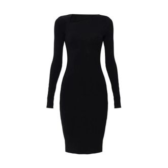 Maison Margiela MM6 Maison Margiela Kleider - - Dresses - Damen - Schwarzk - M