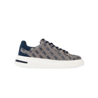 Guess Belluno Sneaker - - Shoes - Herren - Blau - 44 EU