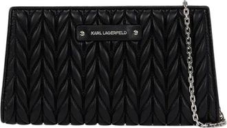 Karl Lagerfeld Damen, Taschen, Schwarzk, ONE SIZEGr&ouml;&szlig;e