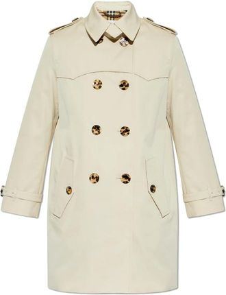 Burberry Femme, Manteaux, Beige, Taille: 34 FR Summerside Trench Coat