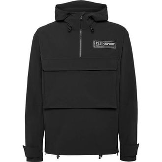Plein Sport Herren Kapuzensweat Sweatjacke mit Kapuze