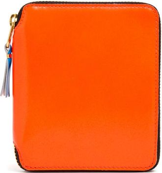 Comme Des Gar&ccedil;ons Homme, Accessoires, Orange, Taille: ONE Size Portefeuille carr&eacute;