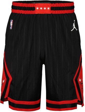 Nike Jordan Herren Basketballshorts CHICAGO BULLS NBA SWINGMAN SHORTS STATEMENT EDITION 2020