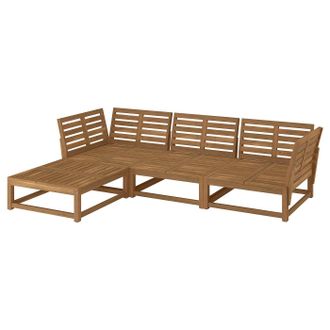IKEA N&Auml;MMAR&Ouml; 3er-Sofa