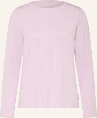 Marc O'Polo Marc Opolo Schlafshirt lila