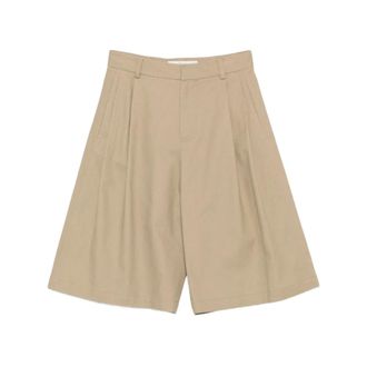 Tela Femme, Shorts, Beige, Taille: 36 FR Short Tela