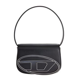 Diesel 1DR Schultertasche - - Bags - Damen - Schwarzk - ONE SIZE