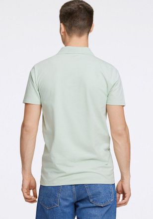 Lindbergh Poloshirt Poloshirt Slim Fit