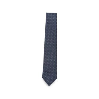 Emporio Armani Ties - - Accessories - Herren - Blau - ONE SIZE