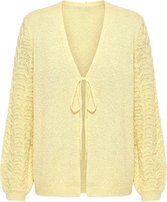 Miamoda Strickjacke
