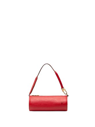 Louis Vuitton sac &agrave; main Pochette Papillon (1996) - Rouge