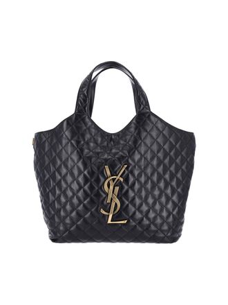 Saint Laurent Maxi-Einkaufstasche Icare