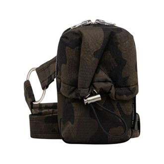 Andersson Bell Harness Pocket Cross Bag - - Bags - Herren - Schwarzk - ONE SIZE