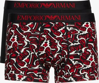 Emporio Armani Lot de 2 boxers