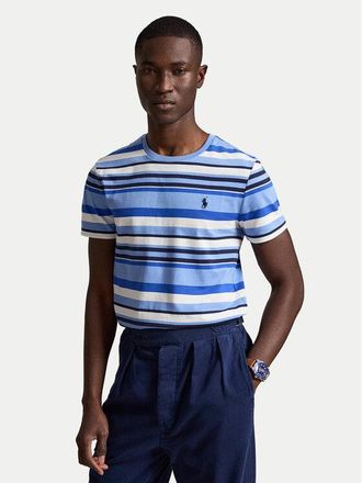 Polo Ralph Lauren T-Shirt 710B21926001 Blau Regular Fit