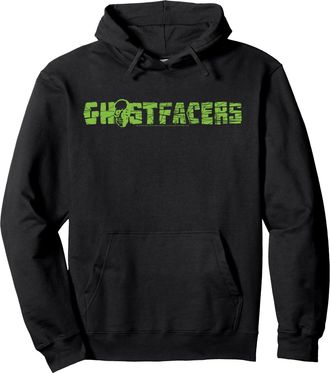 SuperNatural Ghostfacers Logo Pullover Hoodie