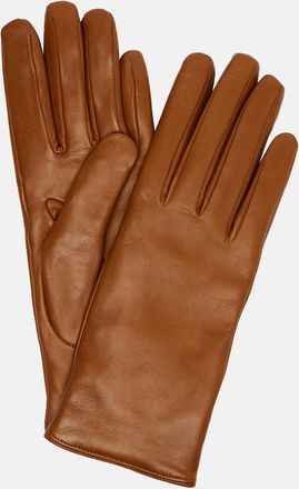 Nour Hammour Handschuhe aus Leder