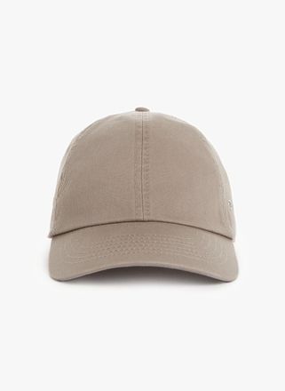 Saison 1865 Casquette en toile de coton