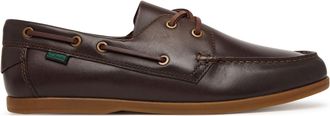 Clarks Halbschuhe Clarks Charmouth Lace 26186433 Braun
