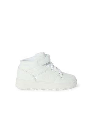 Champion RD18 2.0 Mid B PS Mid Top Baskets Gar&ccedil;on Chaussures Blanc Ww009 34 EU
