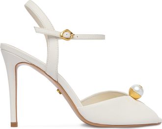Gino Rossi Sandalen GINO ROSSI CEO-ROSE-LT2091-W Wei&szlig;