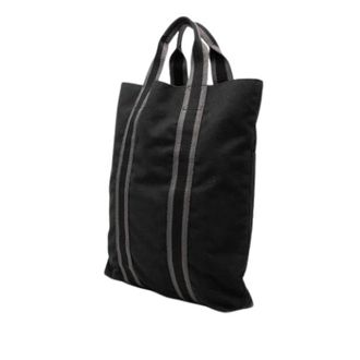 Herm&egrave;s Pre-owned Fourre Tout Cabas - - Pre-owned - Damen - Schwarzk - ONE SIZE