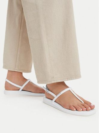 Crocs Sandalen Miami Thong Flip 209793 Grau