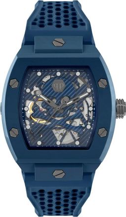 Philipp Plein Herren, Accessories, Blau, ONE SIZEGr&ouml;&szlig;e