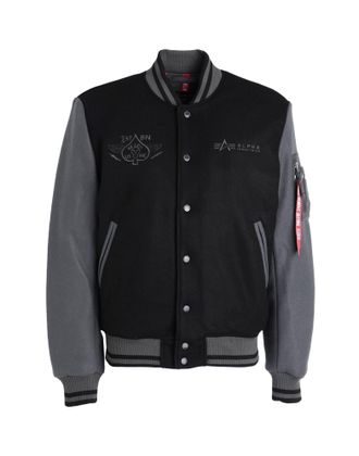Alpha Industries JACKEN & M&Auml;NTEL - Jacken und Anoraks auf YOOX.COM