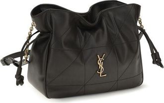 Saint Laurent Jamie Shoulder Bag - Black