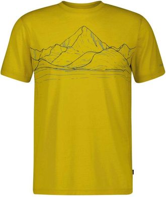 Meru Herren T-Shirt mit Wolle MURTOSA