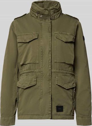 Khujo Jacke mit Pattentaschen Modell NORI