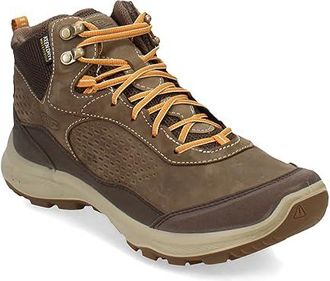 Keen Femme Terradora Explorer Mid Waterproof Botte de randonnée, Canteen/Curry, 38 EU