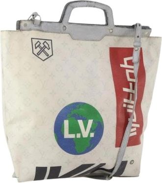 Louis Vuitton Sac cabas Pre-owned Vintage Monogram Multicolore - Femme - Pre-owned - Multicolore - Taille: ONE Size