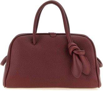 Jacquemus Sac Cabas - Bordeaux