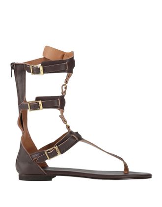 Divine Follie SCHUHE - Zehentrenner auf YOOX.COM
