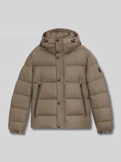 Boss Orange by Hugo Boss Regular Fit Steppjacke aus wasserabweisendem Material Modell OMARIS