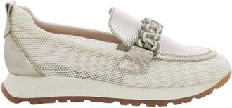 Hispanitas Femme, Chaussures, Beige, Taille: 41 EU Kansas Loafer