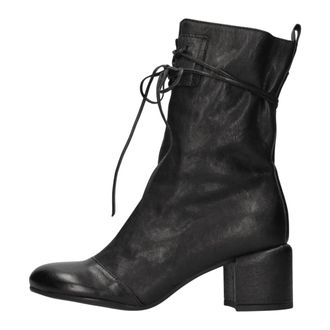 Vicolo Lederstiefeletten - - Shoes - Damen - Schwarzk - 36 EU