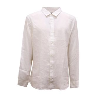 Armani Herren, Shirts, Wei&szlig;, 2XLGr&ouml;&szlig;e