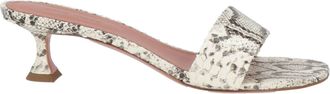 Amina Muaddi SCHUHE - Sandalen auf YOOX.COM