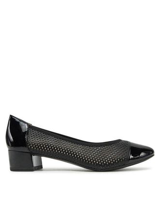 Caprice Pumps 9-22504-44 Schwarz