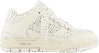 Axel Arigato Low-Top Sneaker - Dames Area Lo Sneaker Wit - Gr. 38 (EU) - in Weiß - für Damen